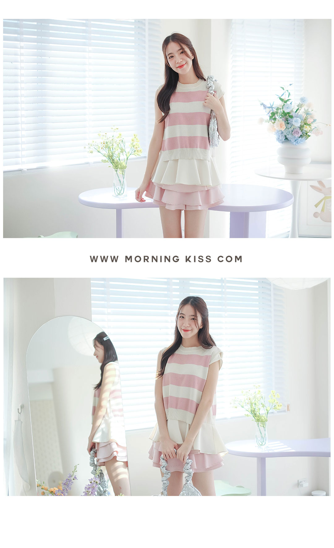 05-290 Pink Mello Double Knit